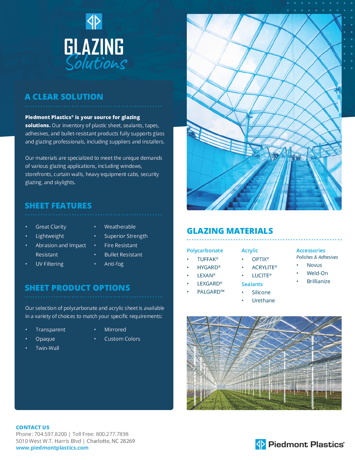 Thermoplastics for Schools | School Glazing | School Windows