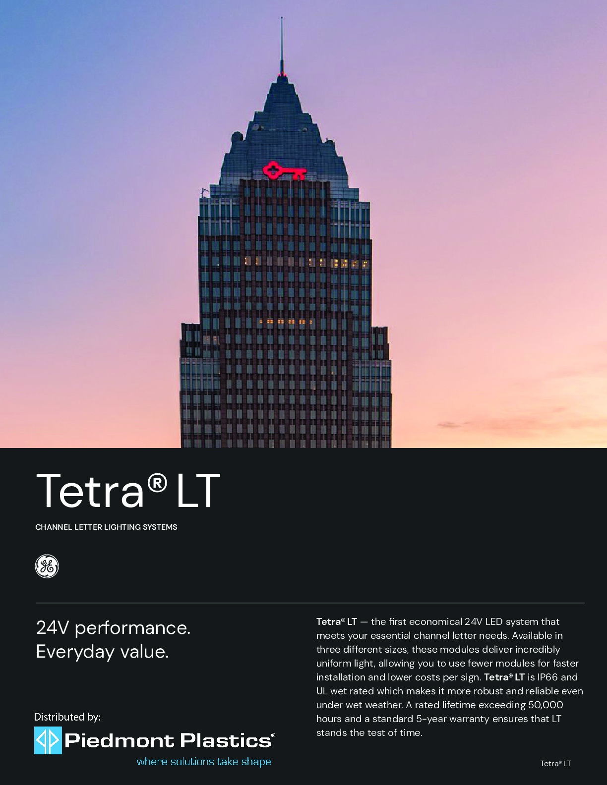 LED Lighting Solutions | Plastic Materials for LED Lights