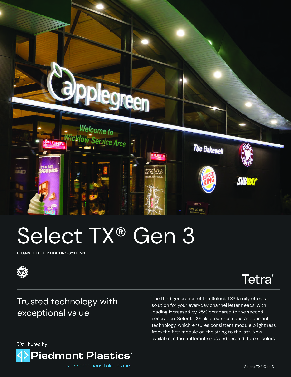 LED Lighting Solutions | Plastic Materials for LED Lights